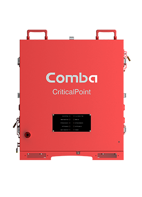 Comba UHF/VHF BDA NG V3 – ClearlineEngineering