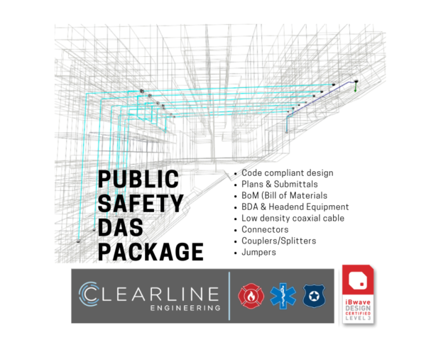 Distributed Antenna System for Public Safety – ClearlineEngineering
